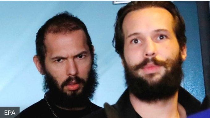 Has Andrew Tate been arrested? Here are the proceedings following his ...