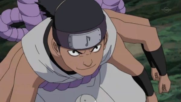 Who is Kidomaru in Naruto?