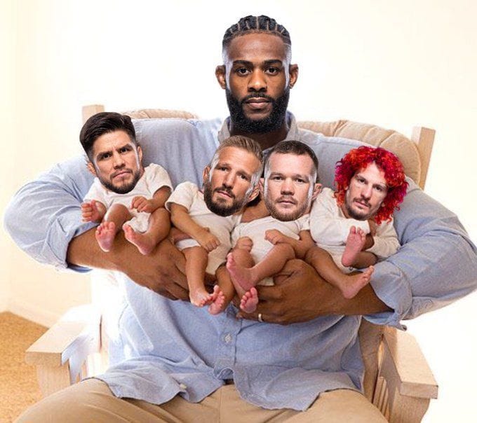 “That’s some funny sh*t” - Sean O'Malley's single fan jibe at Aljamain ...