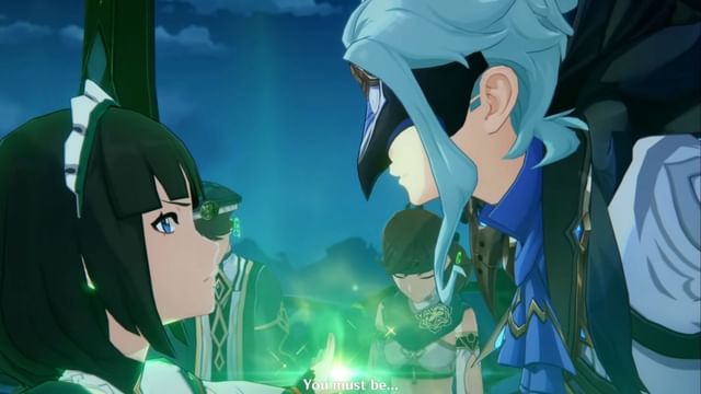 Genshin Impact leaks: Dottore character model, weapon type, and ...