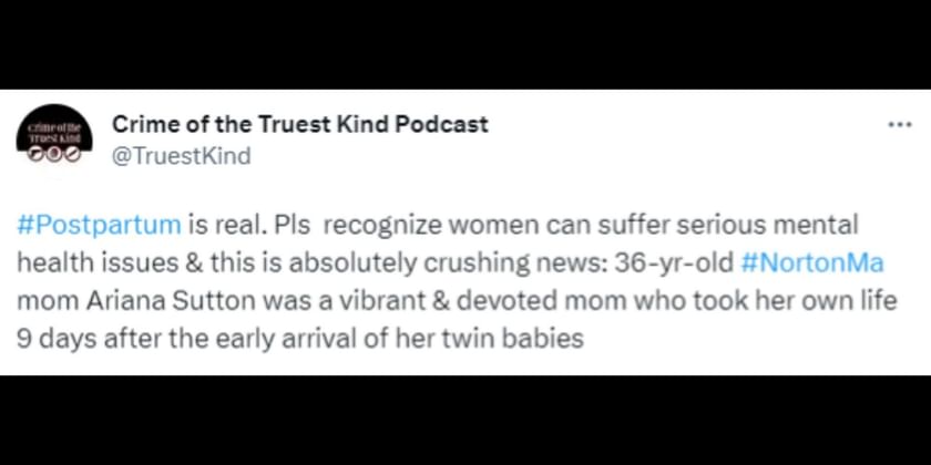 Ariana Sutton: Ariana Sutton GoFundMe: Fundraiser raises nearly ...