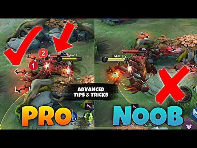 5 best Mobile Legends Bang Bang (MLBB) tips to rank up faster (June 2023)