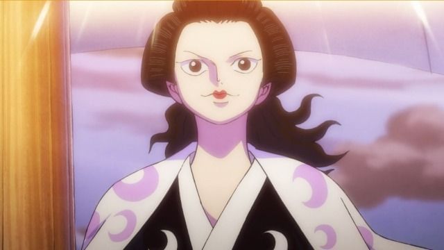 Who is Izou in One Piece?