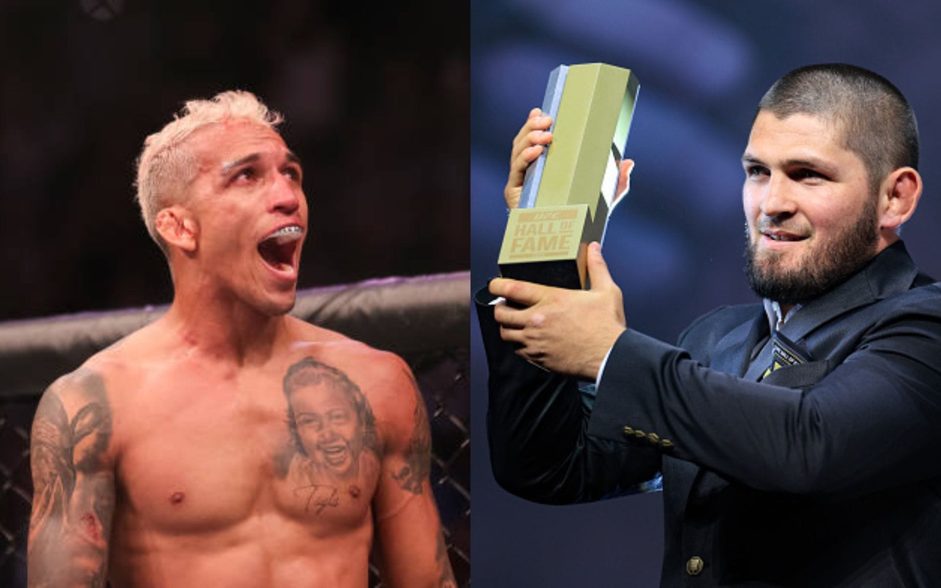 Khabib Nurmagomedov: "Beating Conor once isn't enough" - Fans debate ...