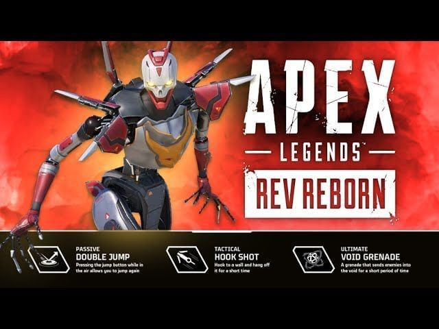 Apex Legends latest leak indicates wall running Revenant Reborn legend ...