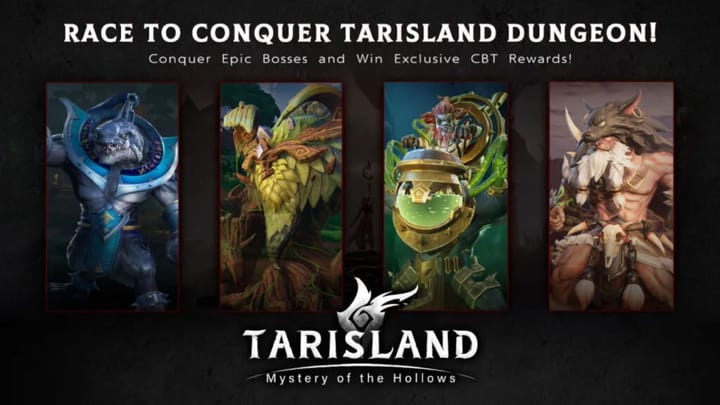 When will Tarisland be available? Expected release dates, possible ...