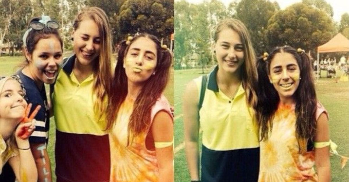 Rhea Ripley reveals details of her school days while answering a fan's question