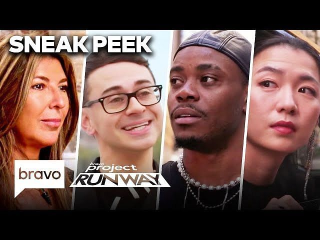 Who Is Johnathan Kayne Gillaspie Project Runway Season 20 Contestant Once Won Critics Choice