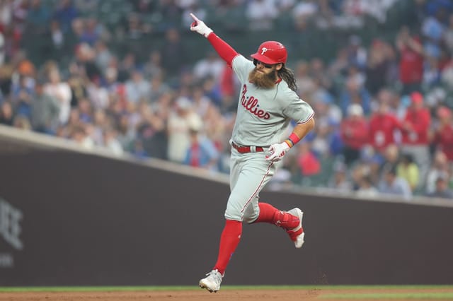 Brandon Marsh Salary: Phillies outfielder's contract details broken down