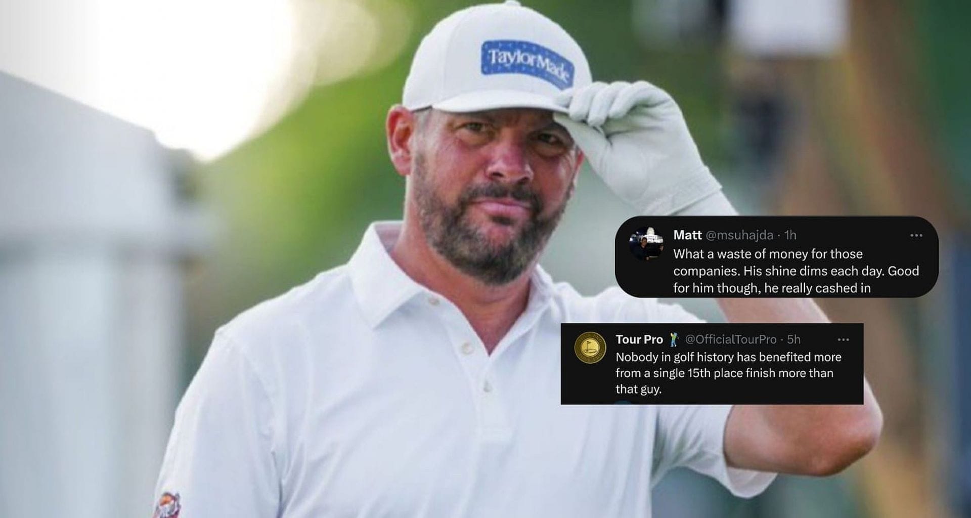 “What a waste of money” – Fans react to Michael Block signing new brand ...