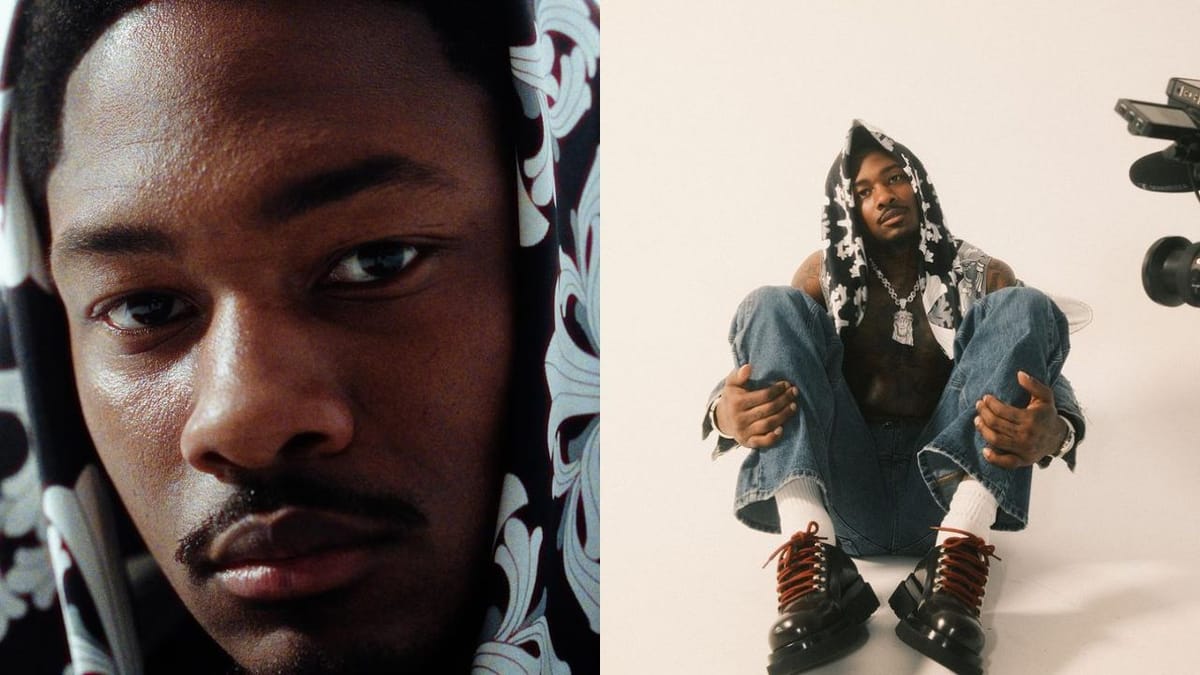 IN PHOTOS: Stefon Diggs and Vogue tease stunning collab amid Bills WR's ...