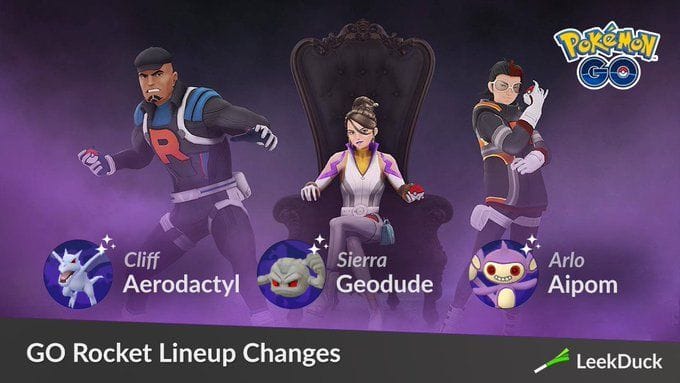 Pokemon GO community disappointed with new Shadow Pokemon debuting in ...