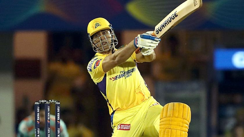 MS Dhoni's top 3 knocks in IPL 2023