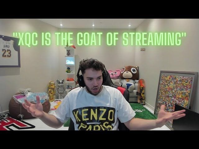 Kick: "Greatest streamer of all time" Adin Ross, TimtheTatman, Courage ...