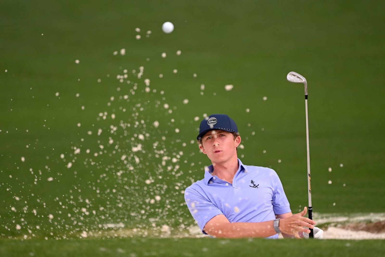 Who is Gordon Sargent? Six things to know about the golf prodigy