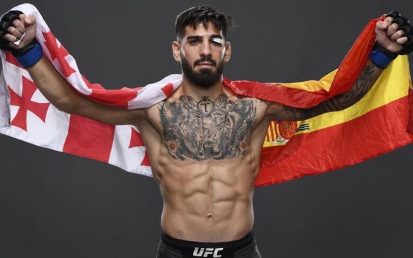 UFC featherweight champion: Can Ilia Topuria become the next ...