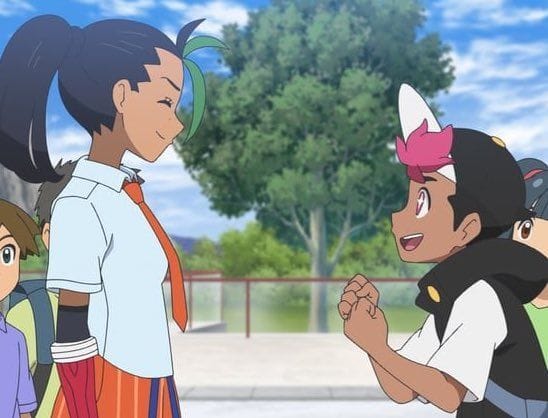 Scarlet and Violet fans excited as Nemona set to debut in Pokemon Horizons