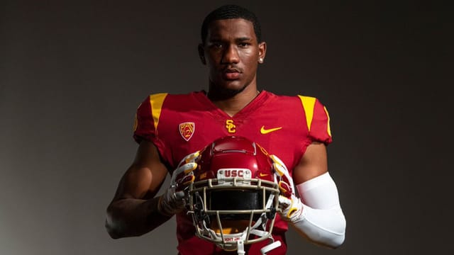 Who is Joshua Jackson Jr.? Former USC DB arrested on multiple rape charges