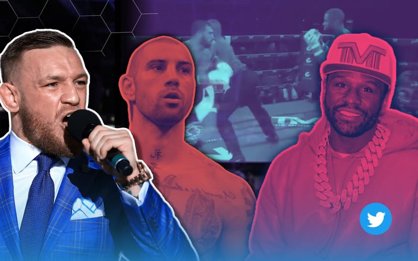 Conor McGregor: Conor McGregor responds to John Gotti III’s cry for ...