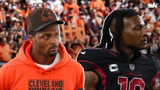 NFL Rumors: Deshaun Watson provides update on Browns' pursuit of ...