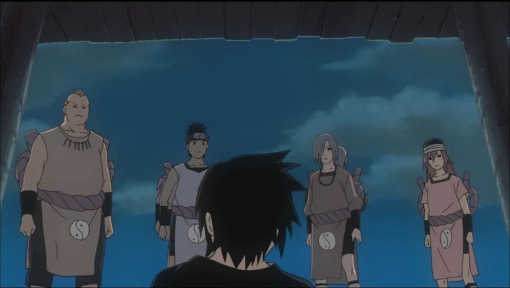 Who is Kidomaru in Naruto?