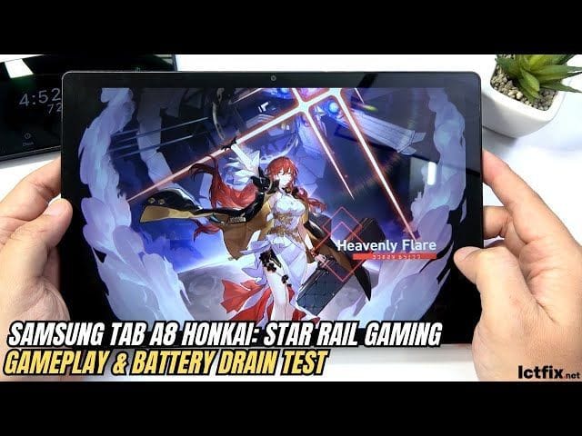 tablets: Top 5 reasons to play Honkai Star Rail on a tablet