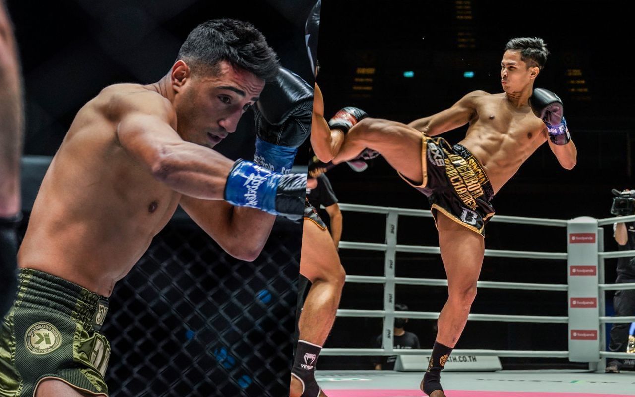 Tayfun Ozcan doesn’t consider himself lucky to earn fight against ...