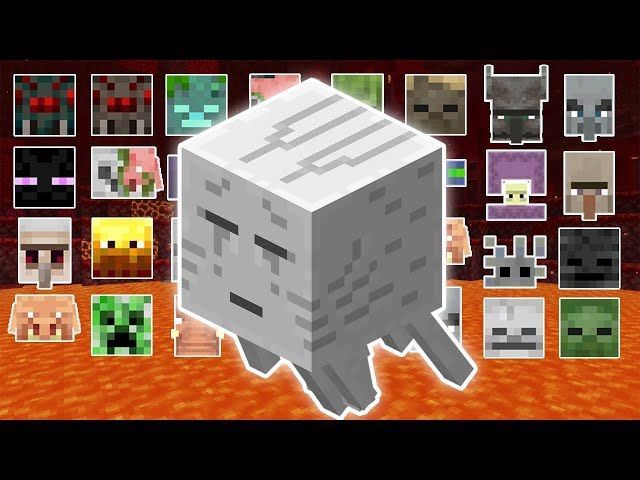 7 most powerful mobs in Minecraft 1.20