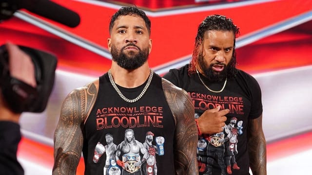 Jey Uso and Jimmy Uso’s Kids | Discover the Family Life of the WWE ...