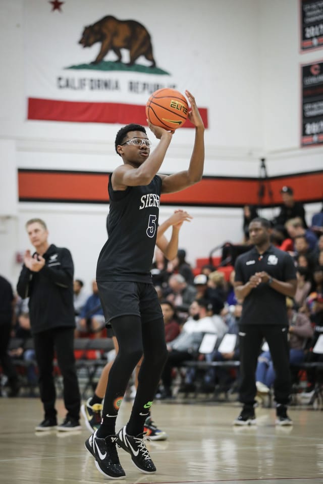 Bryce: Will Bryce James join brother Bronny at USC? Exploring a ...