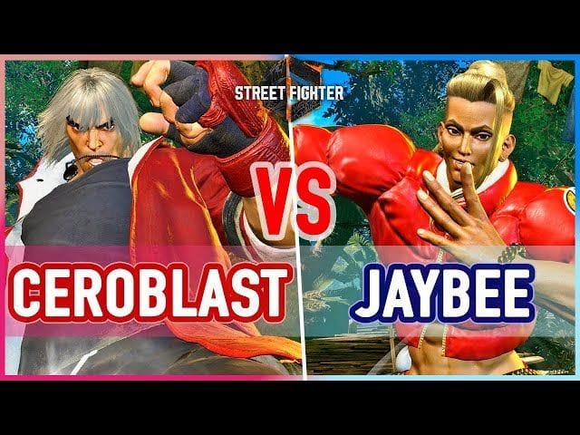 How to easily counter Jamie in Street Fighter 6