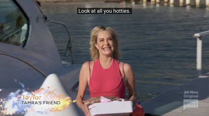 "I’m so happy": Fans excited to see Taylor Armstrong make her RHOC ...