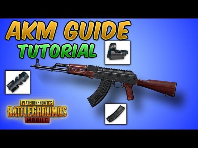 Top 3 reasons why AKM is overrated in Battlegrounds Mobile India (BGMI)