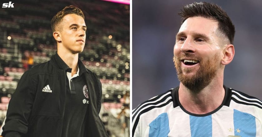 Who is Harvey Neville? Meet ex-Manchester United defender Phil Neville ...