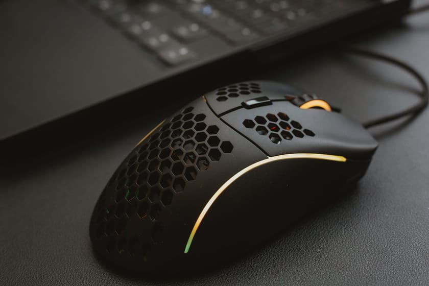 5 best mice for your gaming laptop