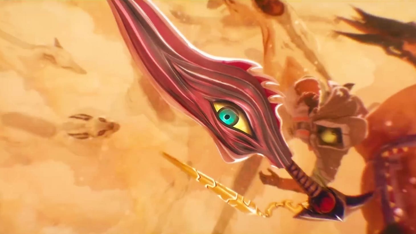 League of Legends drops new trailer on Naafiri: Darkin expected release ...