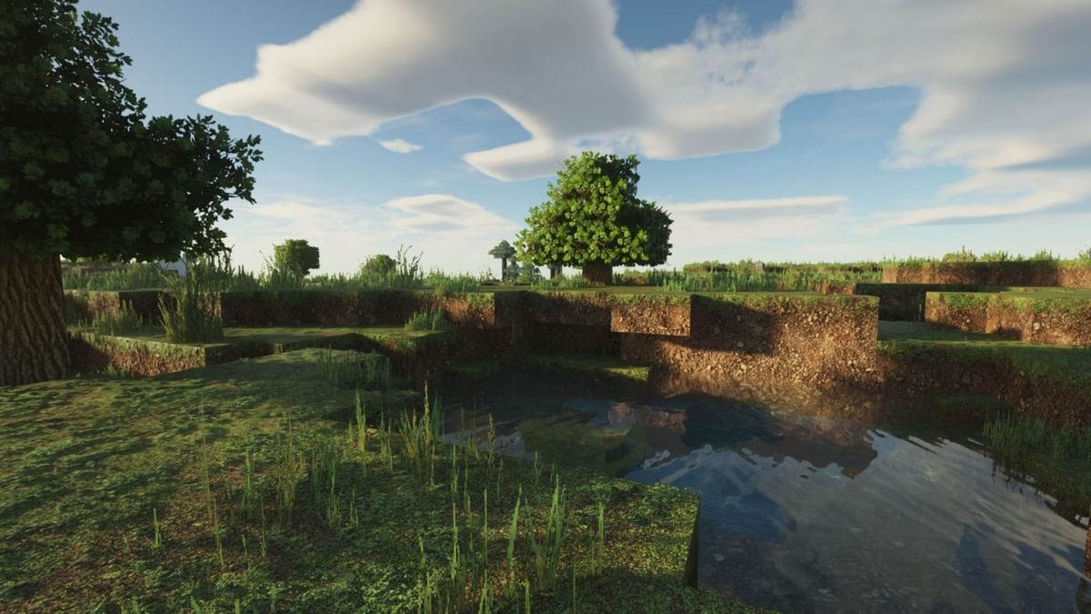 10 best shaders for Minecraft 1.20.1