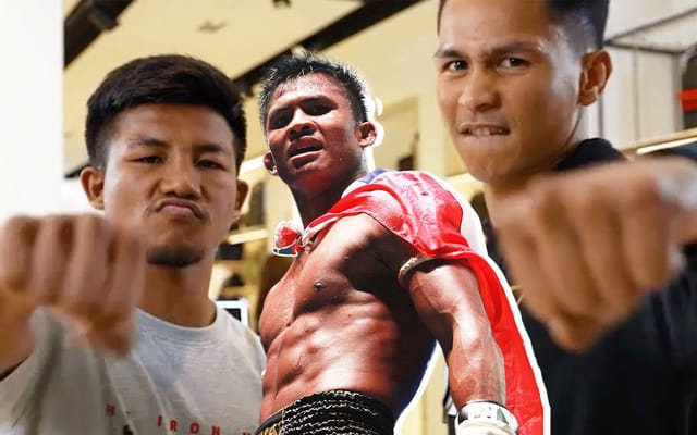 Superbon likens Rodtang to Muay Thai legends Buakaw and Khaosai Galaxy ...
