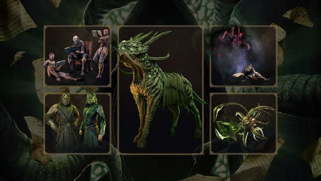 Elder Scrolls Online Creatures