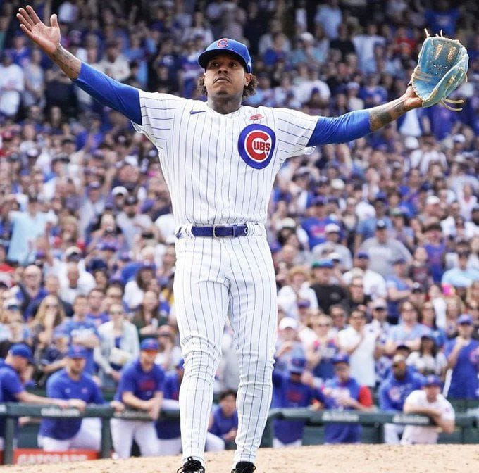 Chicago Cubs fans react to Marcus Stroman gifting a Nintendo Switch to ...