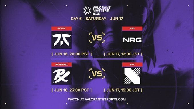 DRX vs Paper Rex (PRX) - VCT 2023 Masters Tokyo playoffs: Predictions, livestream details, and more