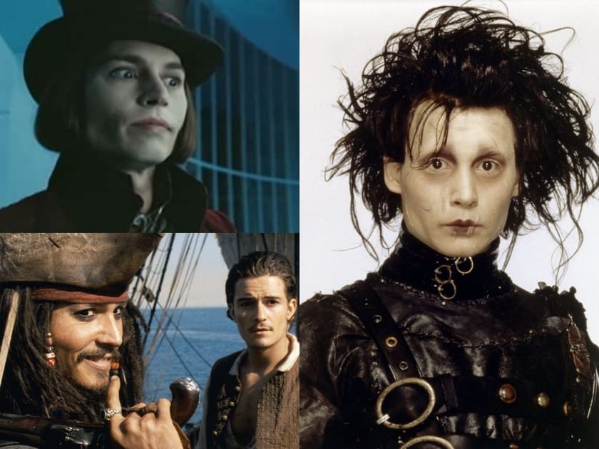 "People label you": When Johnny Depp spoke about teen fame