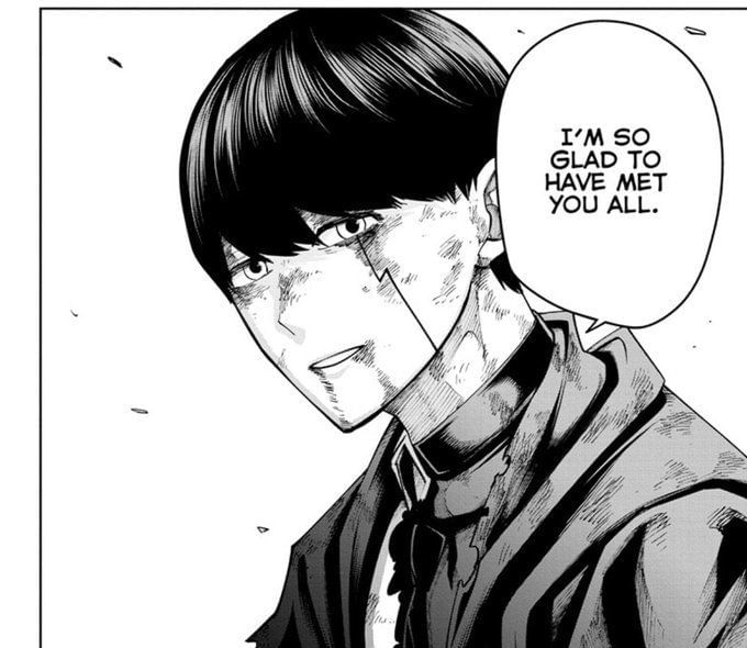 Mashle: Magic and Muscles manga sets the stage for a climactic showdown