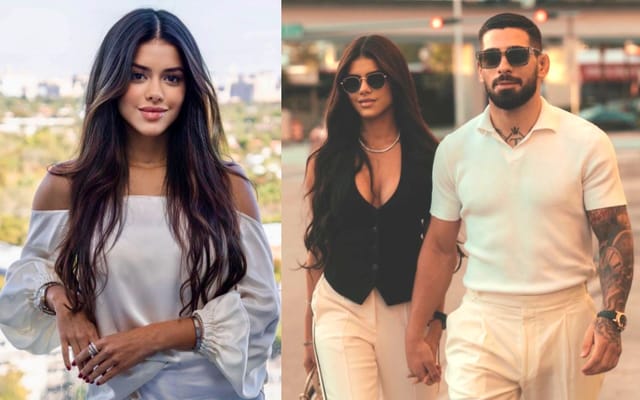 Who is Giorgina Uzcategui Badell: Who is Giorgina Uzcategui Badell? All ...