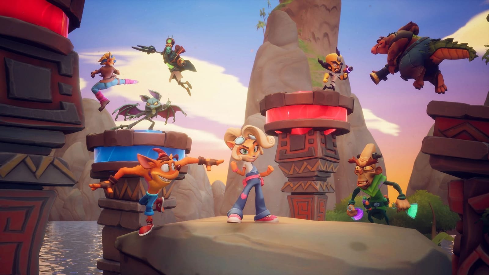 5 best characters in Crash Team Rumble