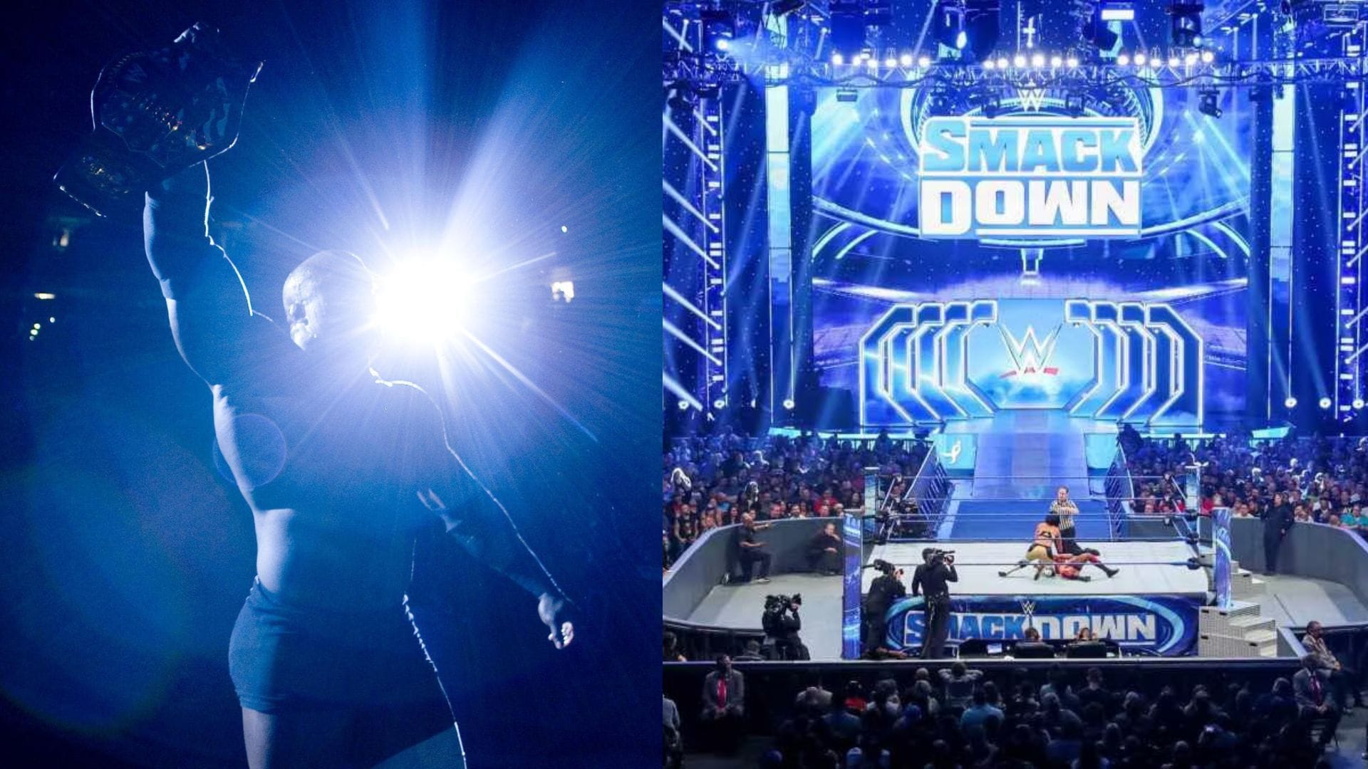 WWE SmackDown: 46-year-old star to return to WWE SmackDown tonight ...