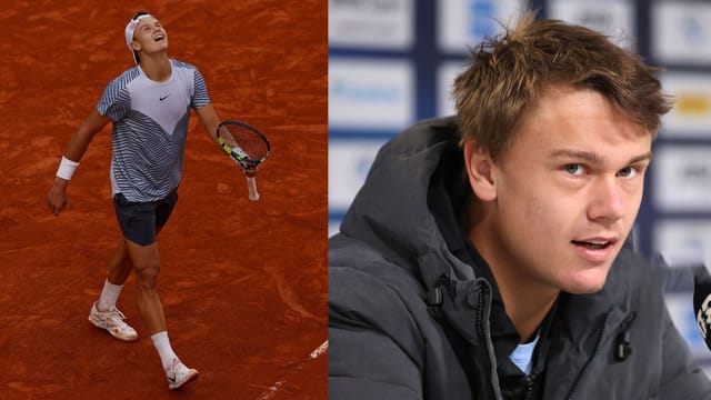 Holger Rune hits back at online abuse over alleged lack of ...