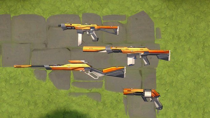 Valorant Composite skin collection: Price, release date, weapons, and more