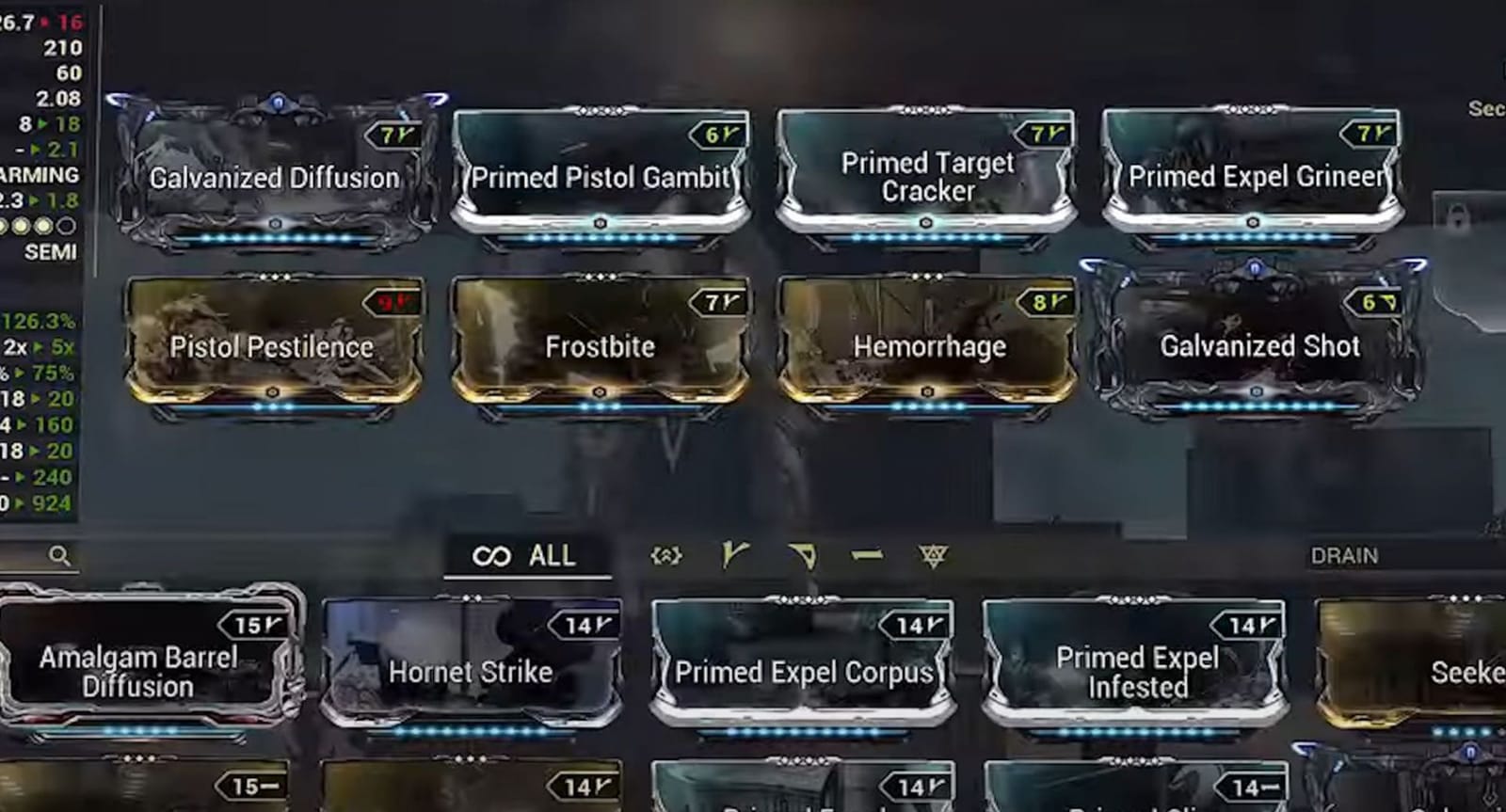 How to get Incarnon Lex in Warframe: Location, build, requirements, and ...