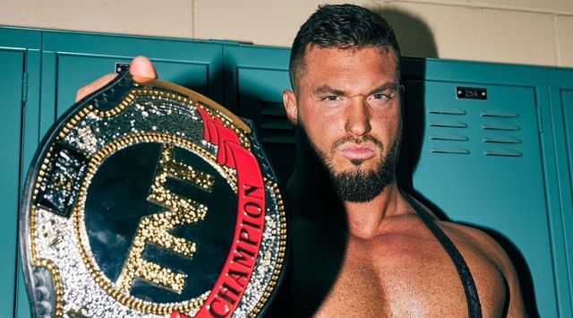 Wardlow AEW | News, Rumors, Pictures & Biography | Sportskeeda